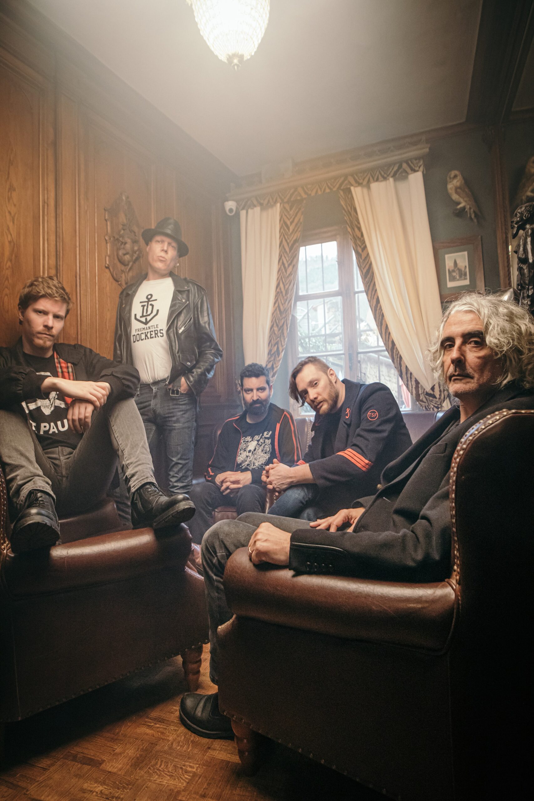 THE MOORINGS - Espace Avel Vor