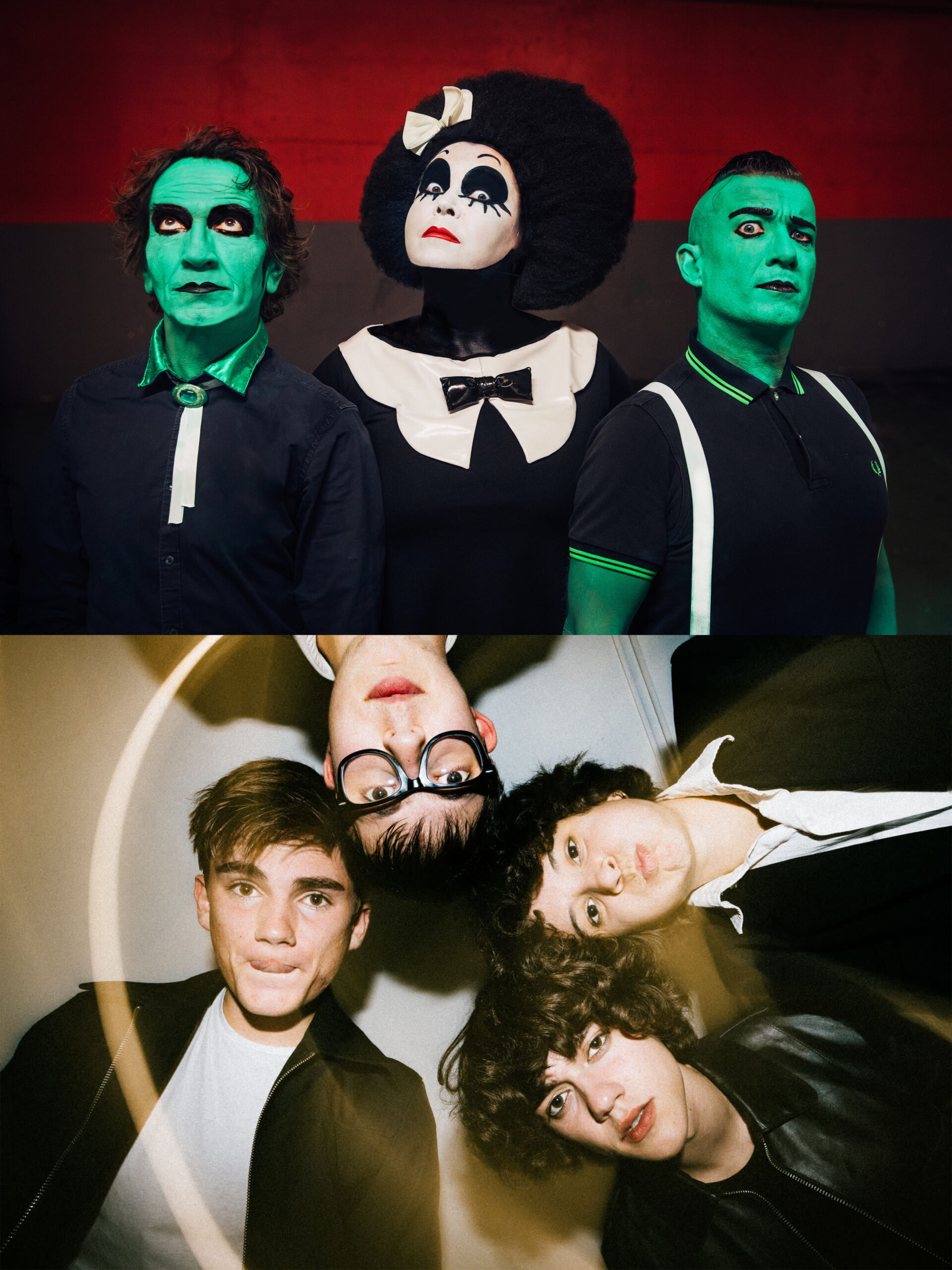 La Poison + Dynamite Shakers - Espace Avel Vor