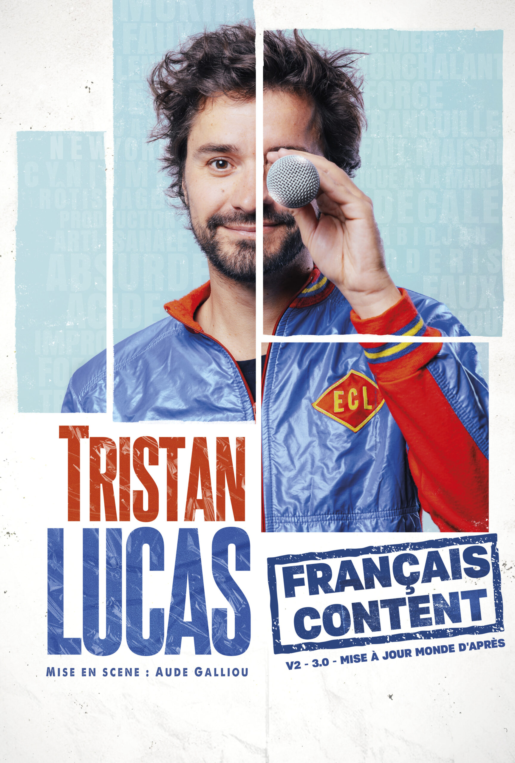 Tristan Lucas - Espace Avel Vor